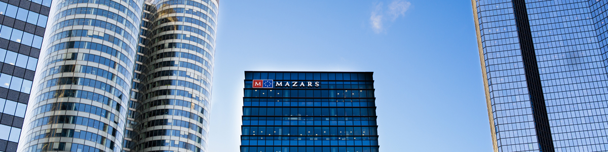 Contactez nous - Careers at Forvis Mazars in Morocco