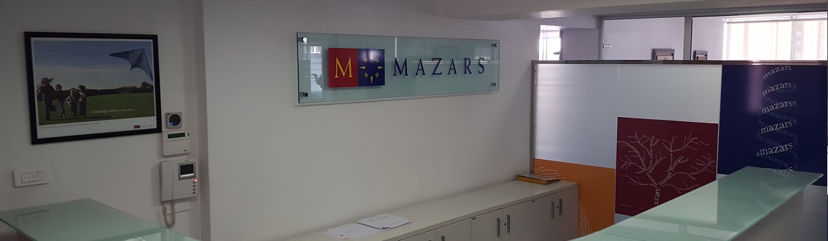 Nos implantations - Careers at Forvis Mazars in Morocco